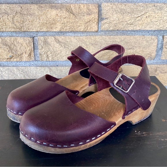 Lotta From Stockholm | Shoes | Lotta From Stockholm Low Wood Clog ...